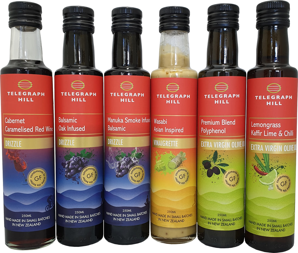 Label Refresh – Telegraph Hill