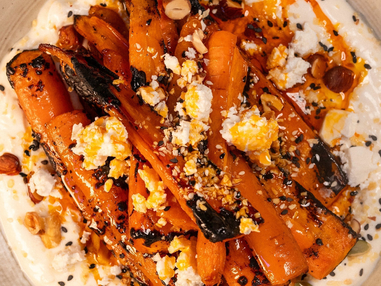 Whipped Feta with Chilli & Sicilian Orange Olive Oil – Telegraph Hill