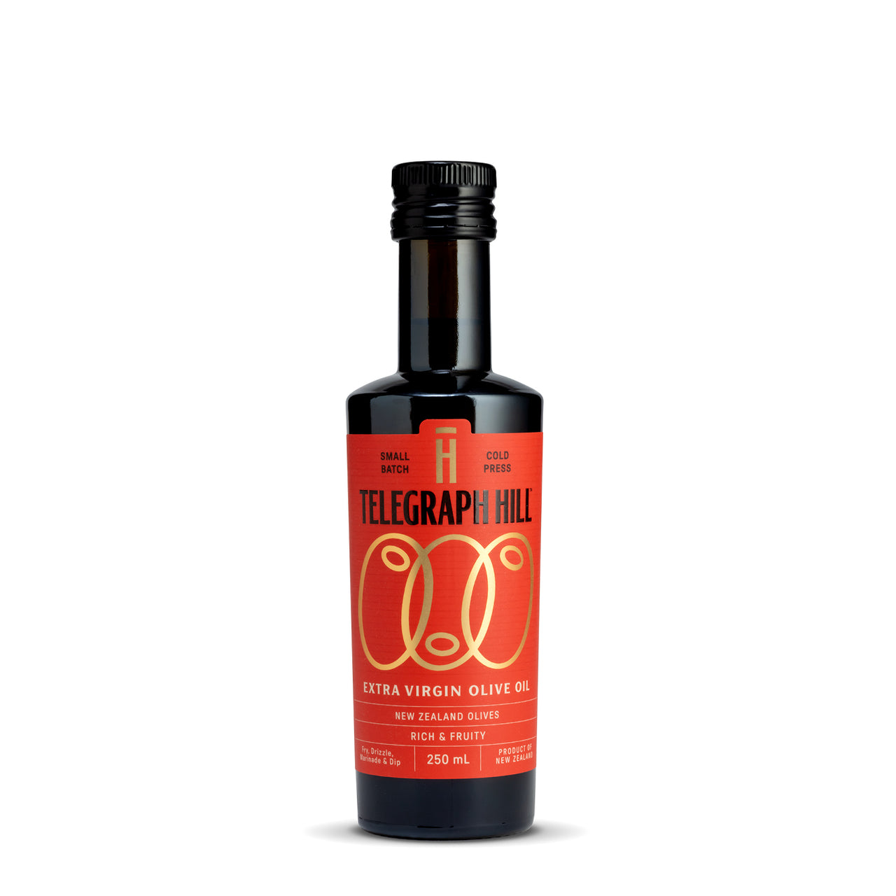 Extra Virgin Olive Oil 250ml Telegraph Hill