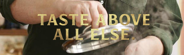 Sauces | Telegraph Hill
